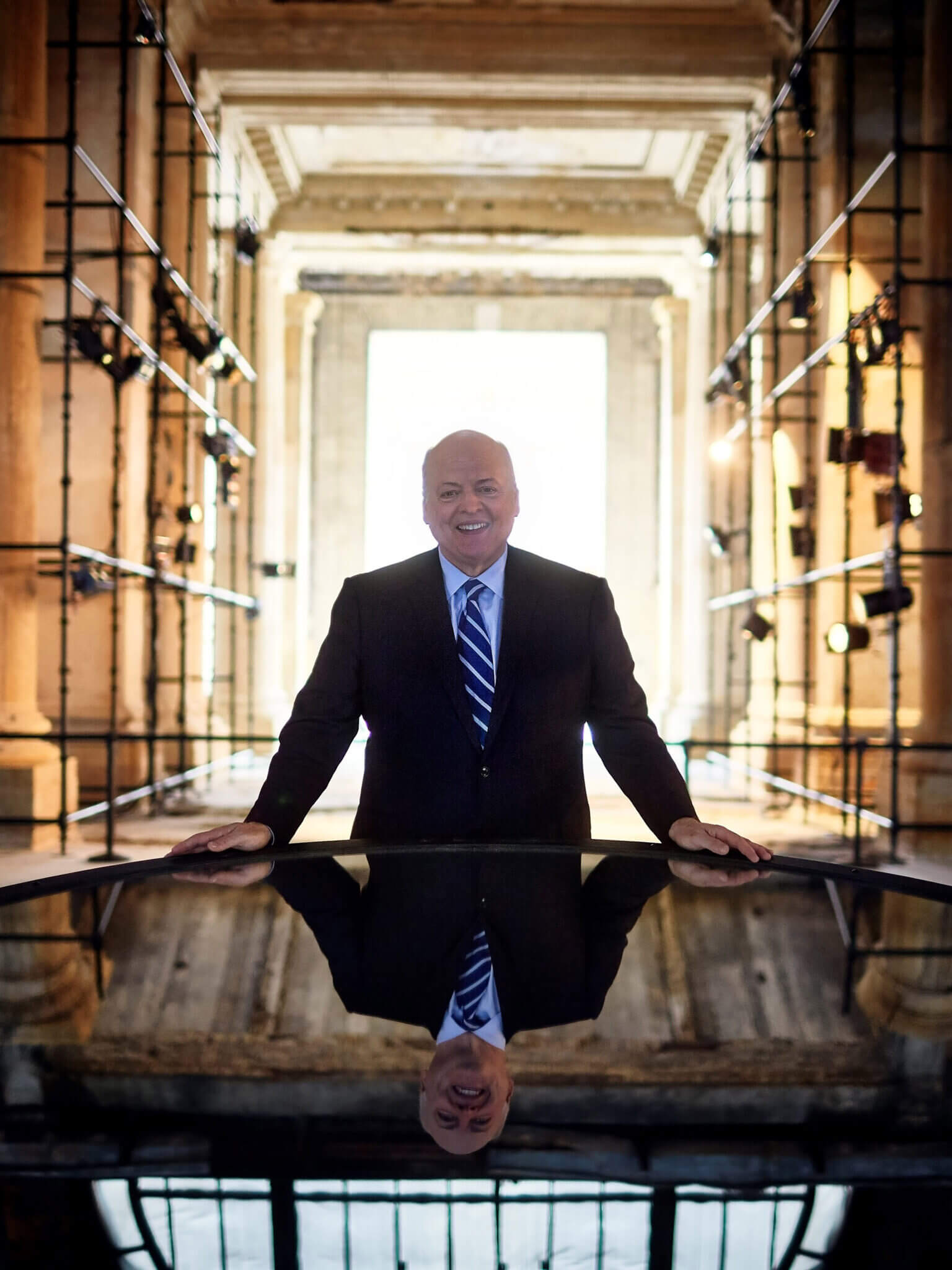 A Conversation with Jim Hackett – Detroit Economic Club