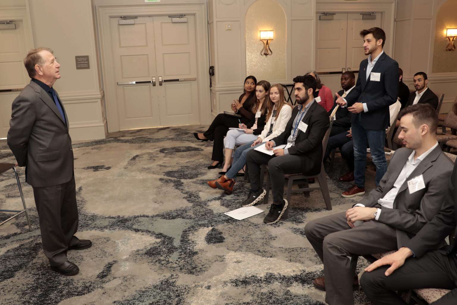 Student Program – Detroit Economic Club