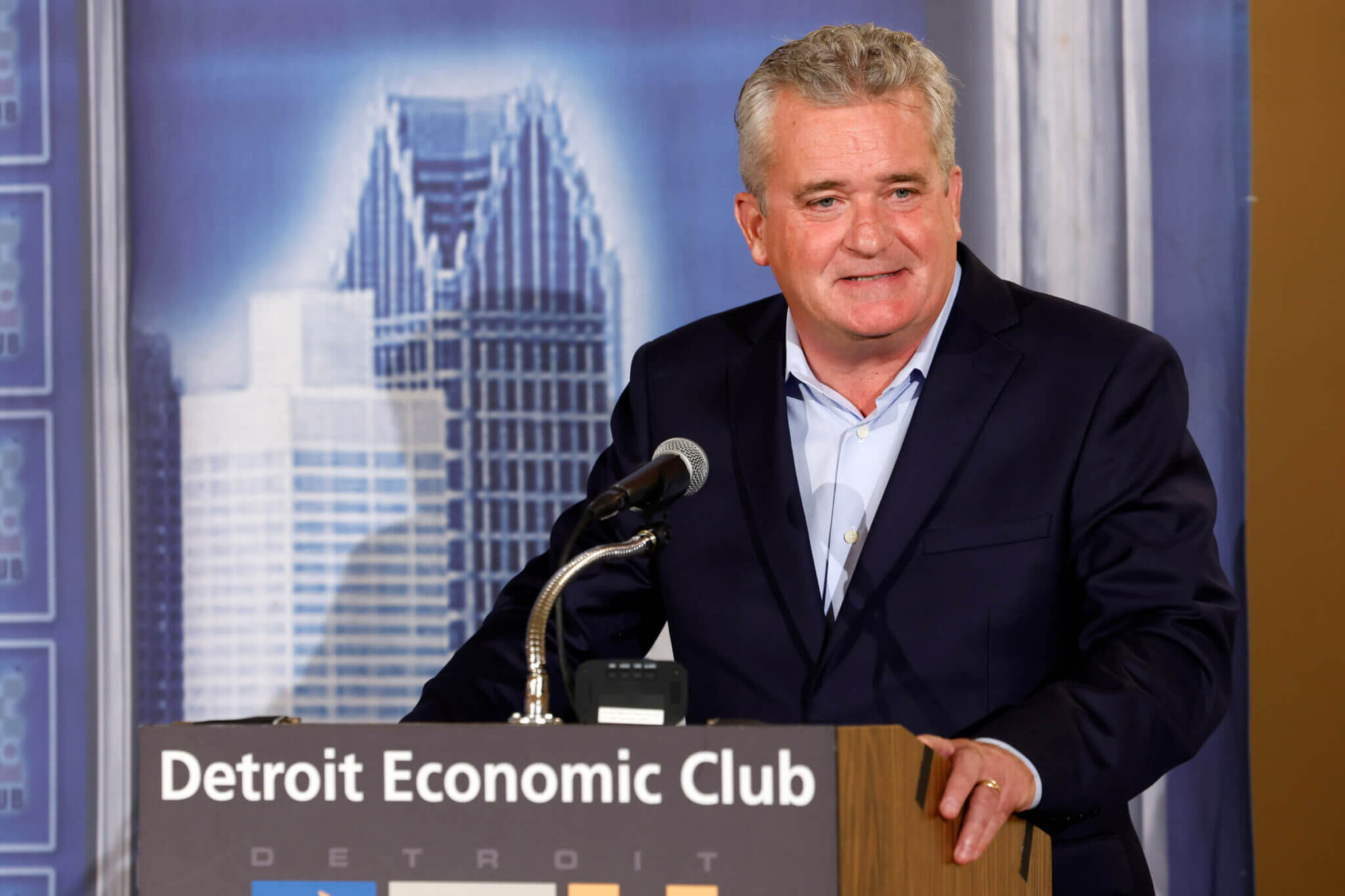 Strengthening the U.S. Auto Industry – Detroit Economic Club