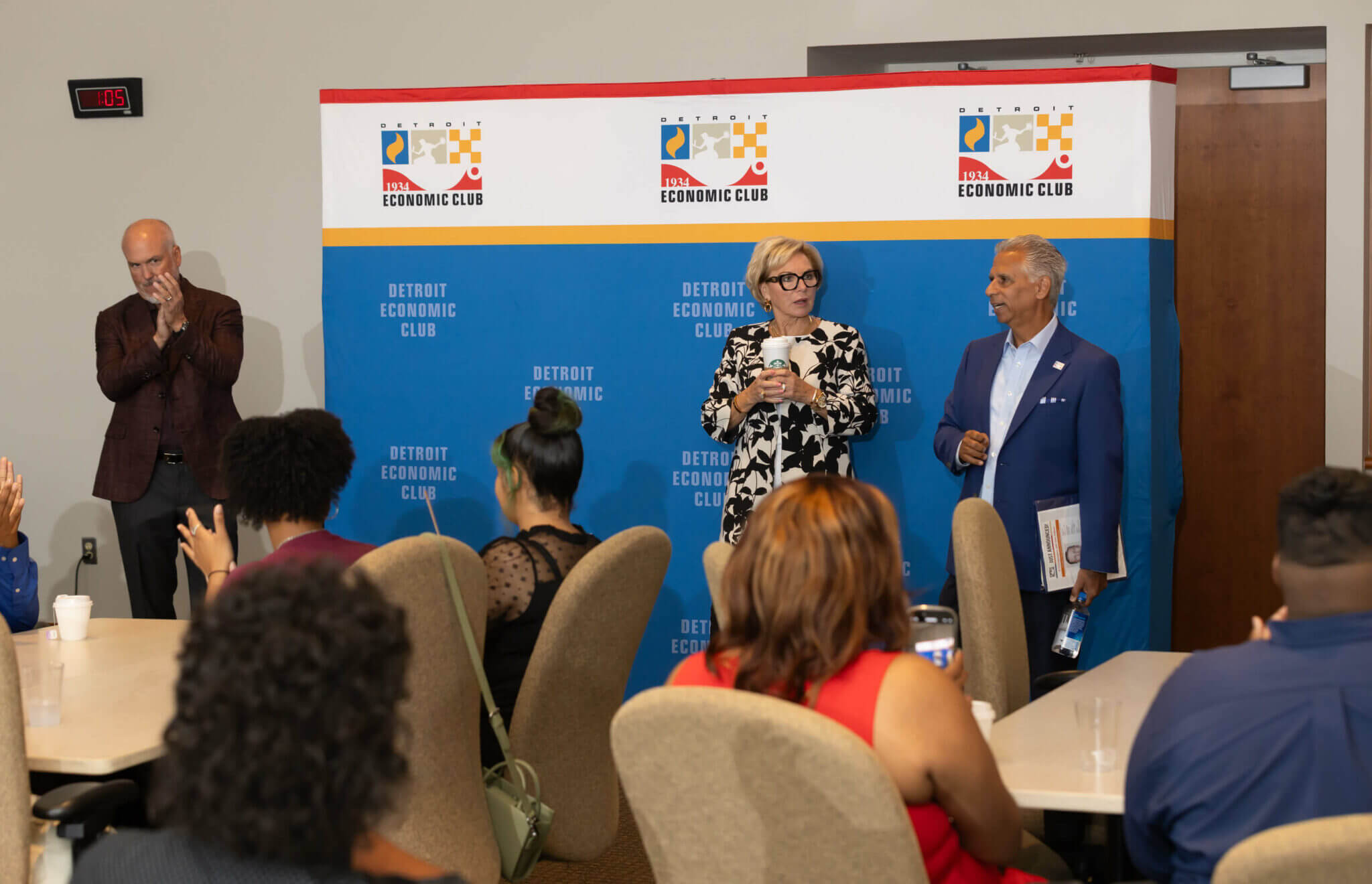 A Conversation with Dan Gilbert – Detroit Economic Club