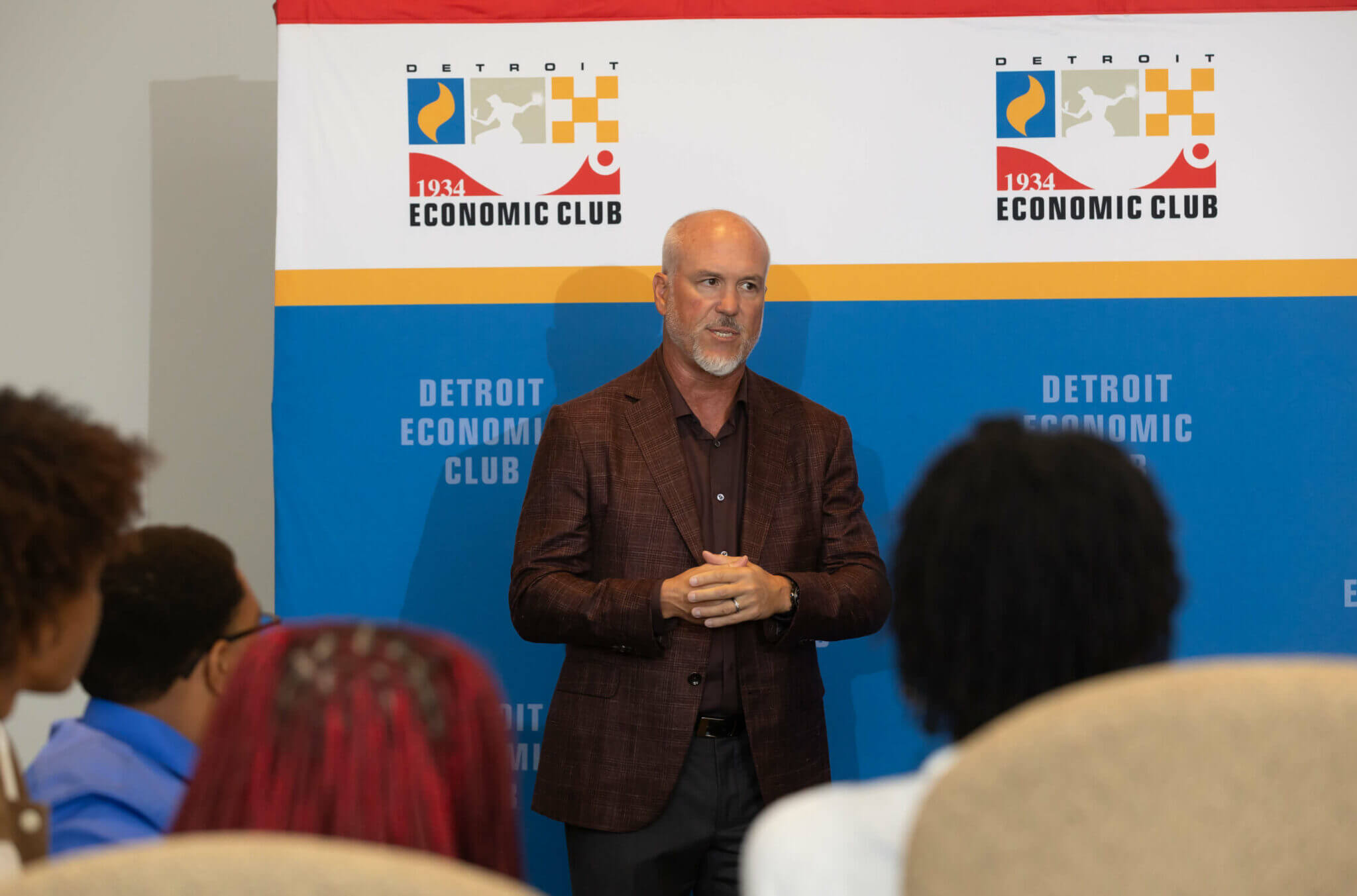 A Conversation with Dan Gilbert – Detroit Economic Club