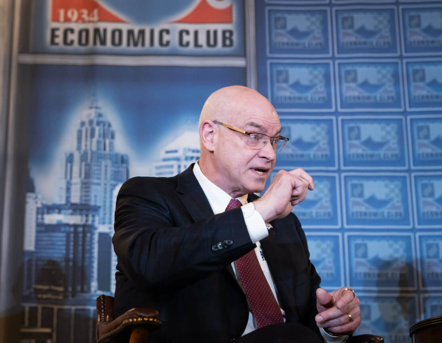An America as Strong as Steel – Detroit Economic Club