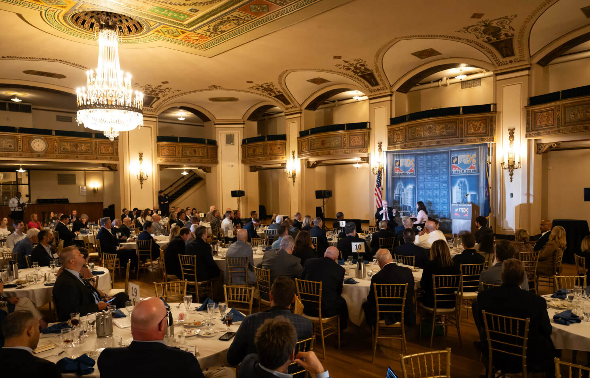 An America as Strong as Steel – Detroit Economic Club