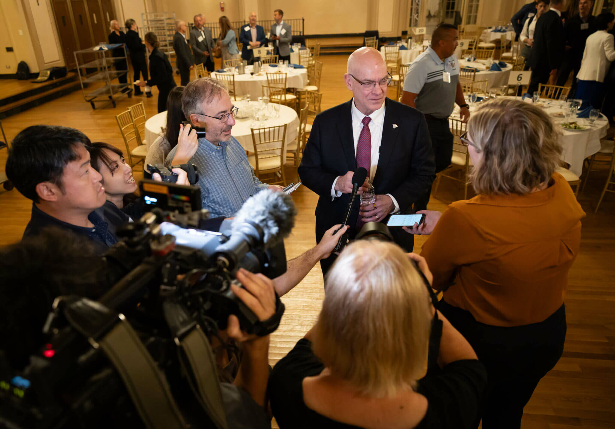 An America as Strong as Steel – Detroit Economic Club