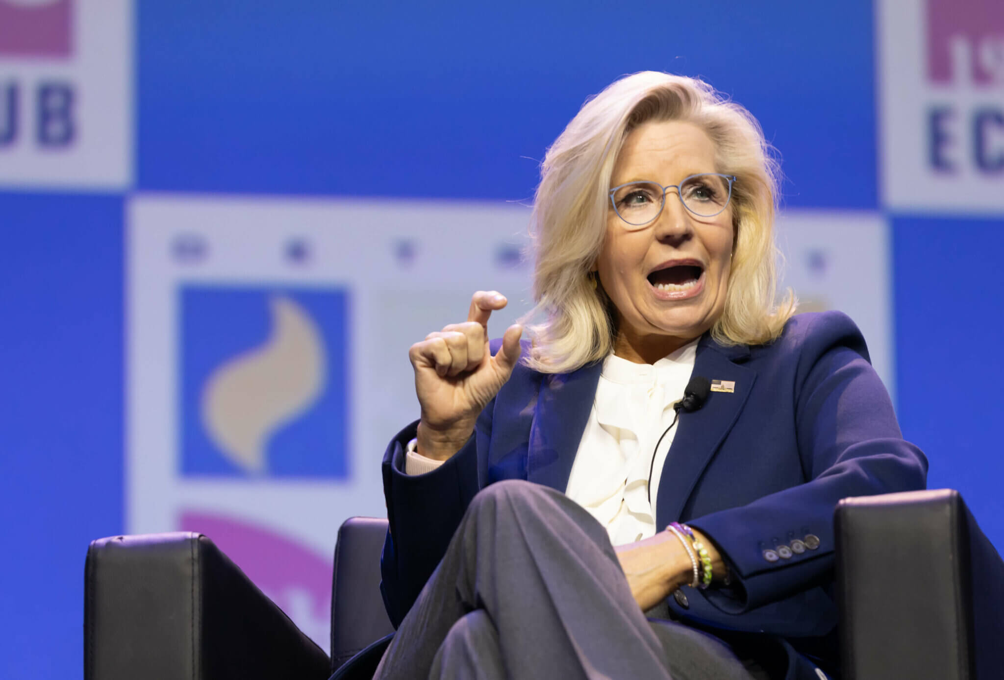 A Conversation with Liz Cheney and Jonathan Karl – Detroit Economic Club