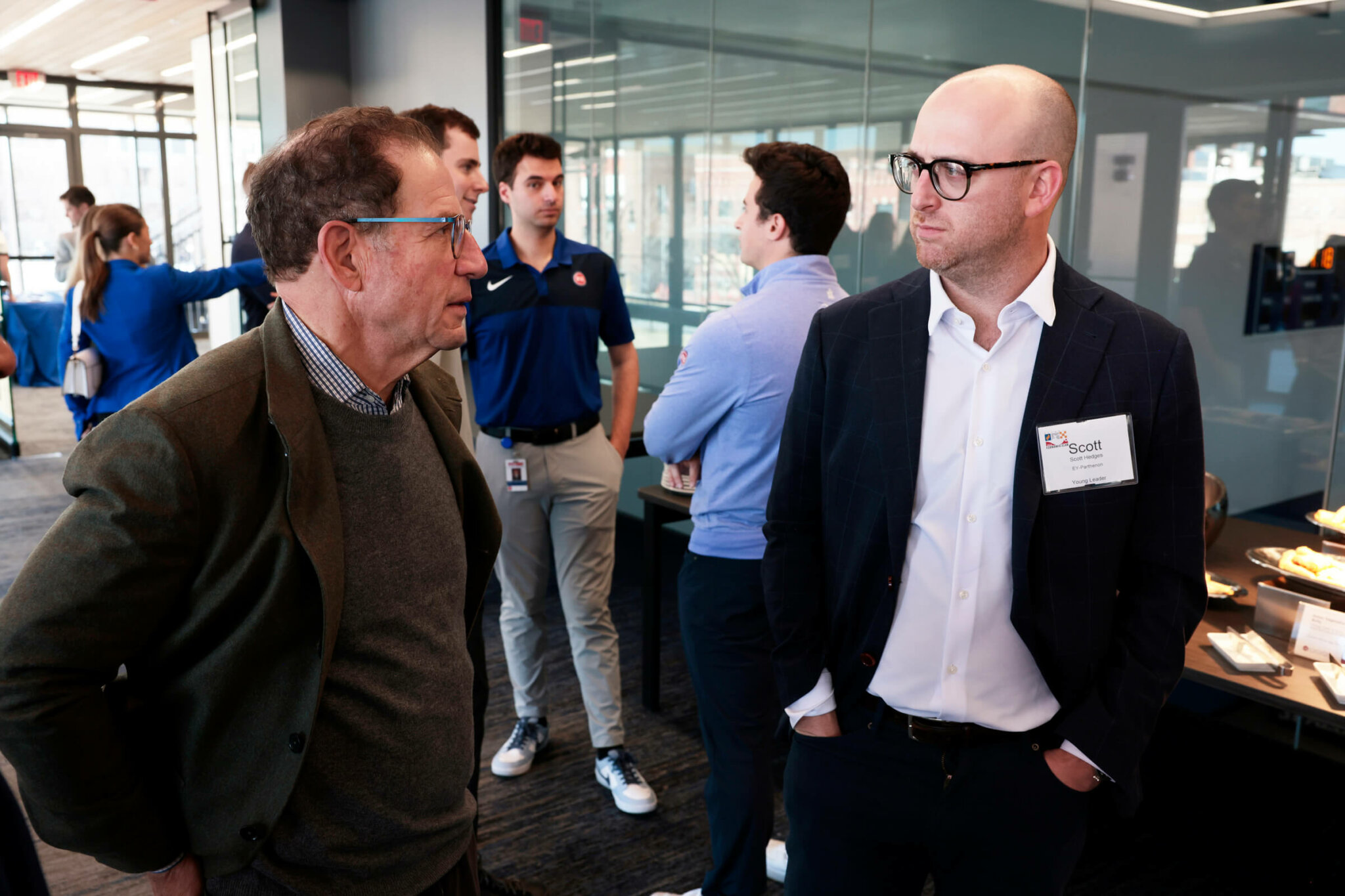 YL CEO SERIES: Arn Tellem – Detroit Economic Club