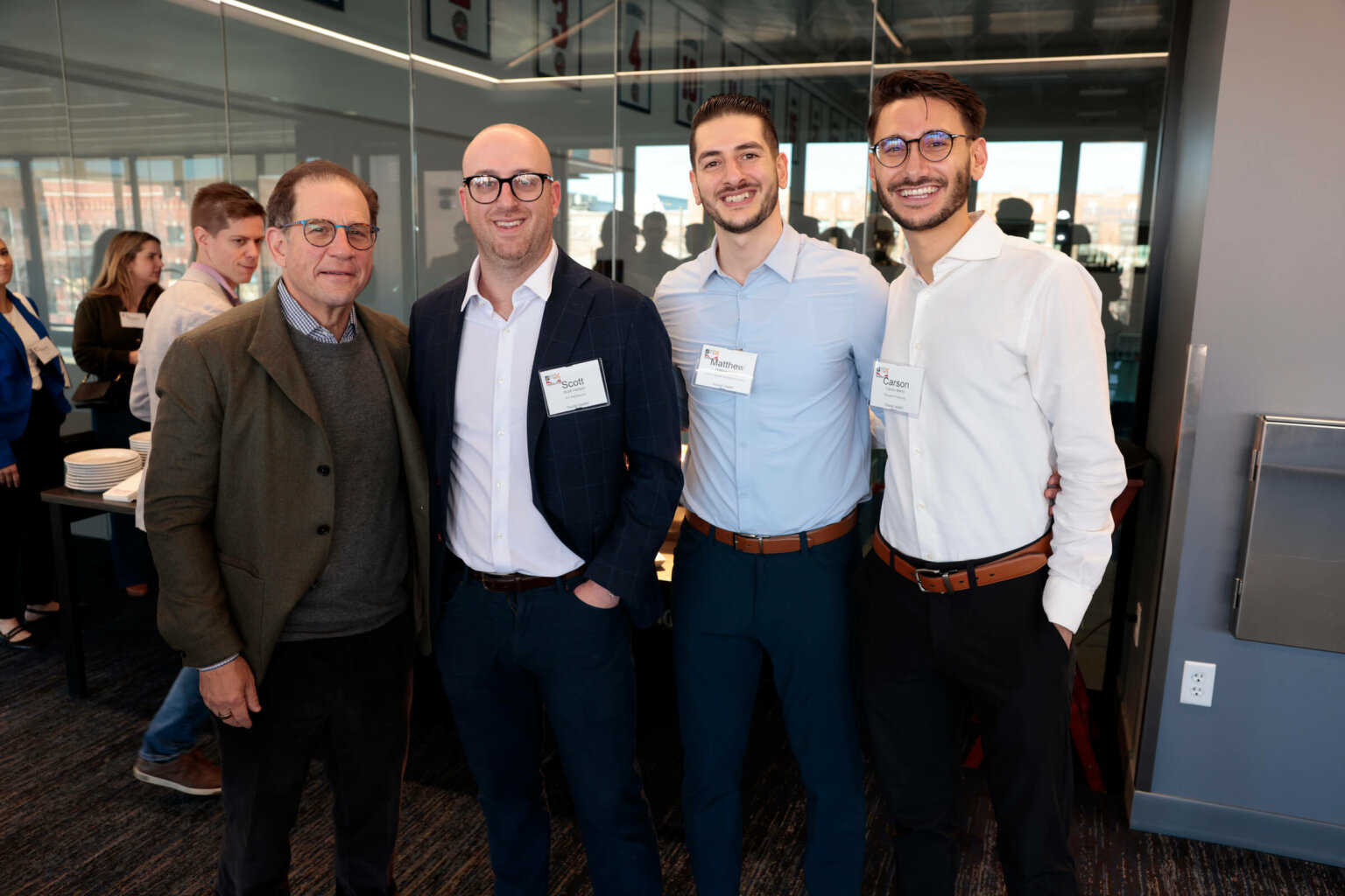 YL CEO SERIES: Arn Tellem – Detroit Economic Club