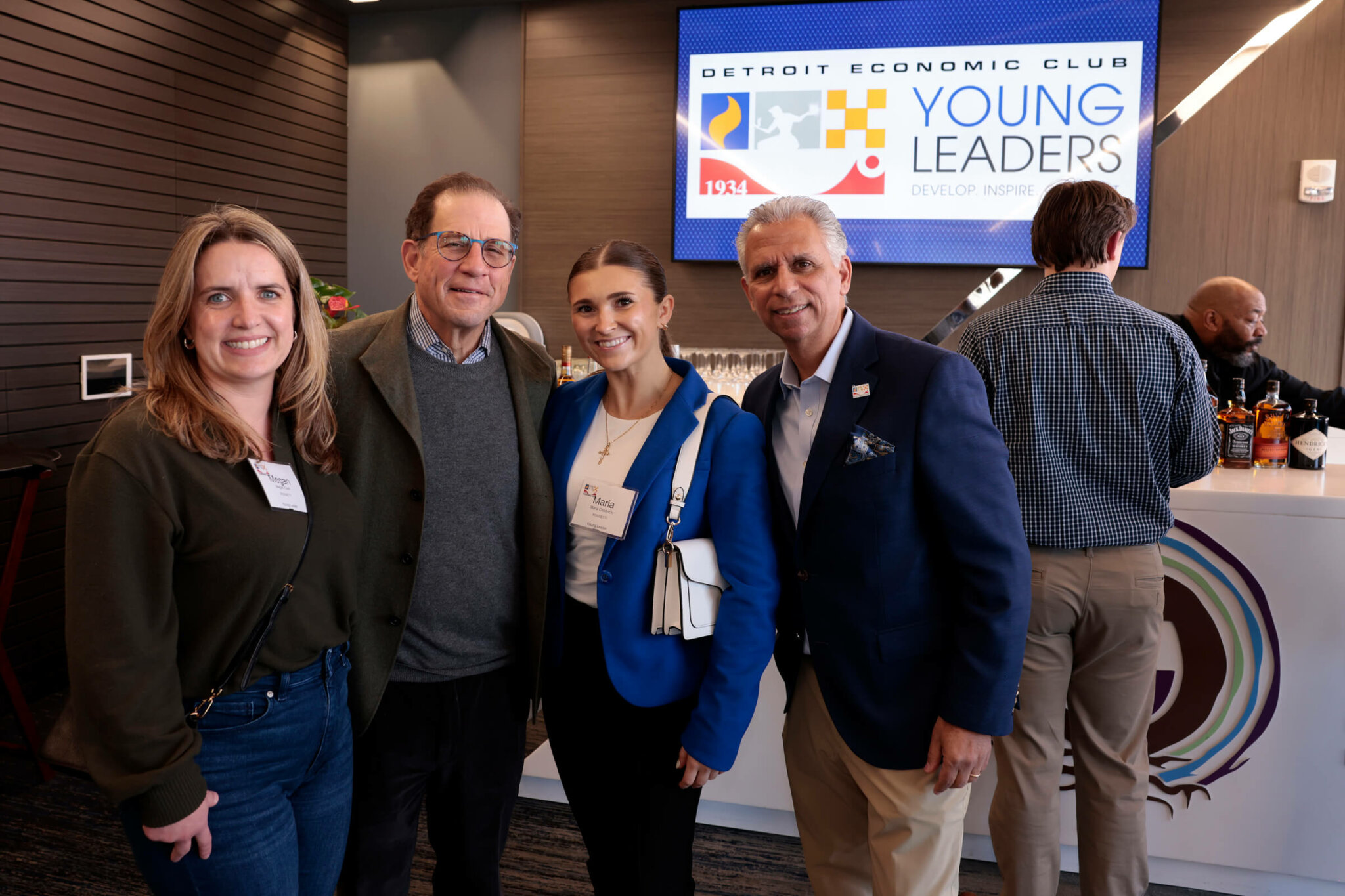 YL CEO SERIES: Arn Tellem – Detroit Economic Club