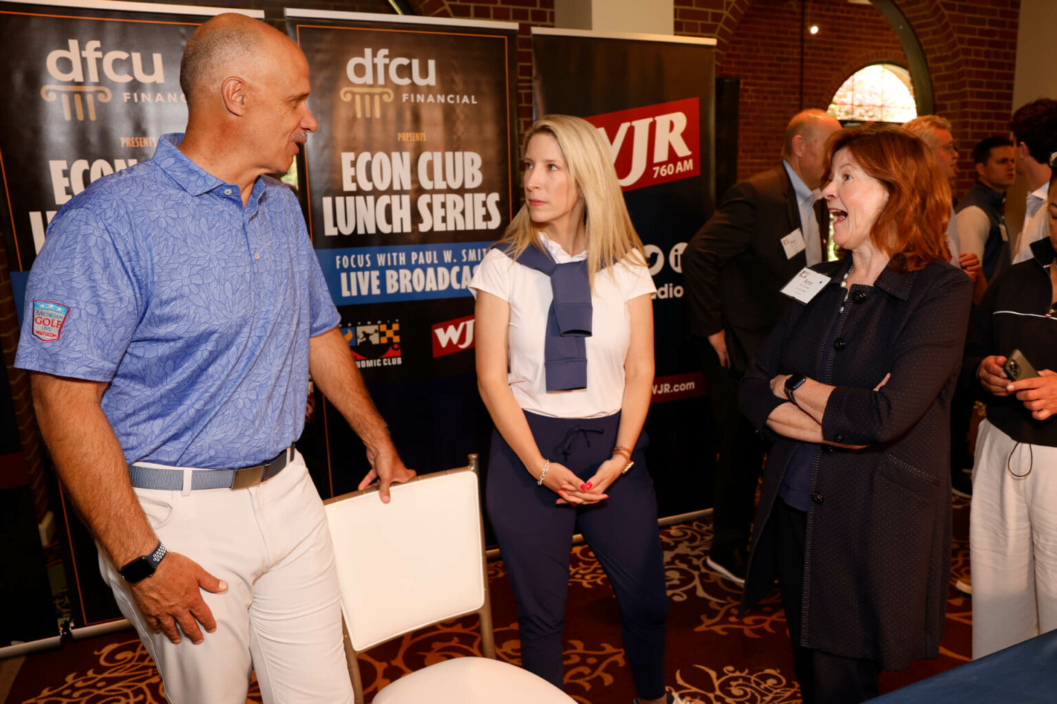 The LIV Golf Tour Comes to Michigan! – Detroit Economic Club