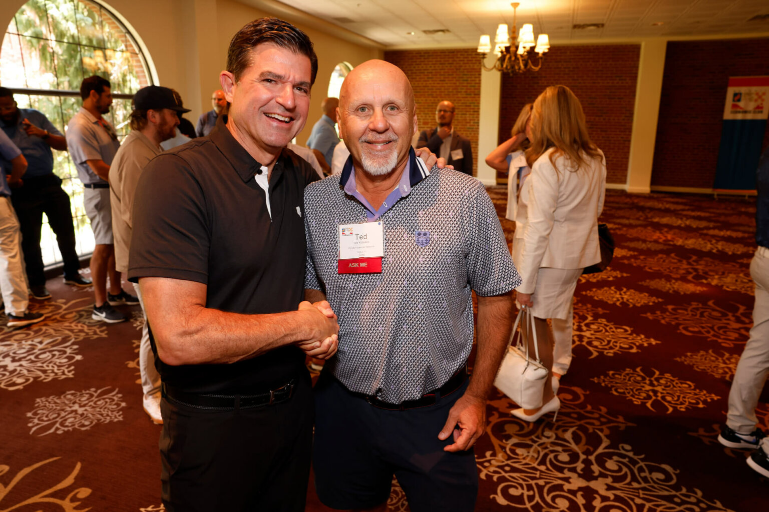 The LIV Golf Tour Comes to Michigan! – Detroit Economic Club