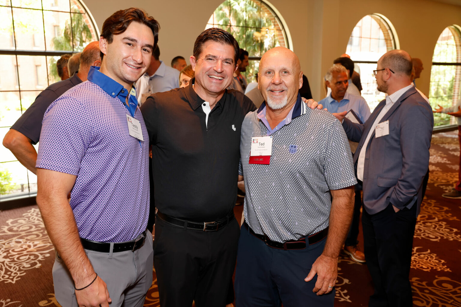 The LIV Golf Tour Comes to Michigan! – Detroit Economic Club