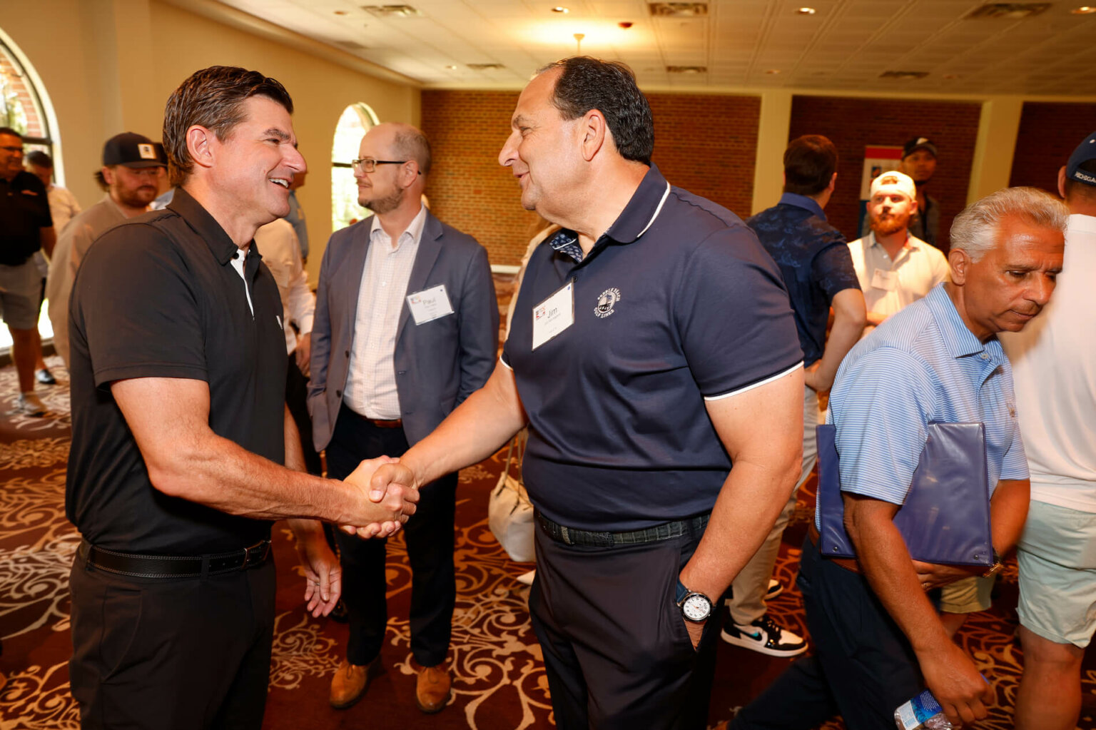 The LIV Golf Tour Comes to Michigan! – Detroit Economic Club