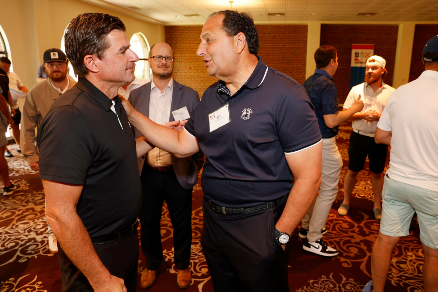 The LIV Golf Tour Comes to Michigan! – Detroit Economic Club