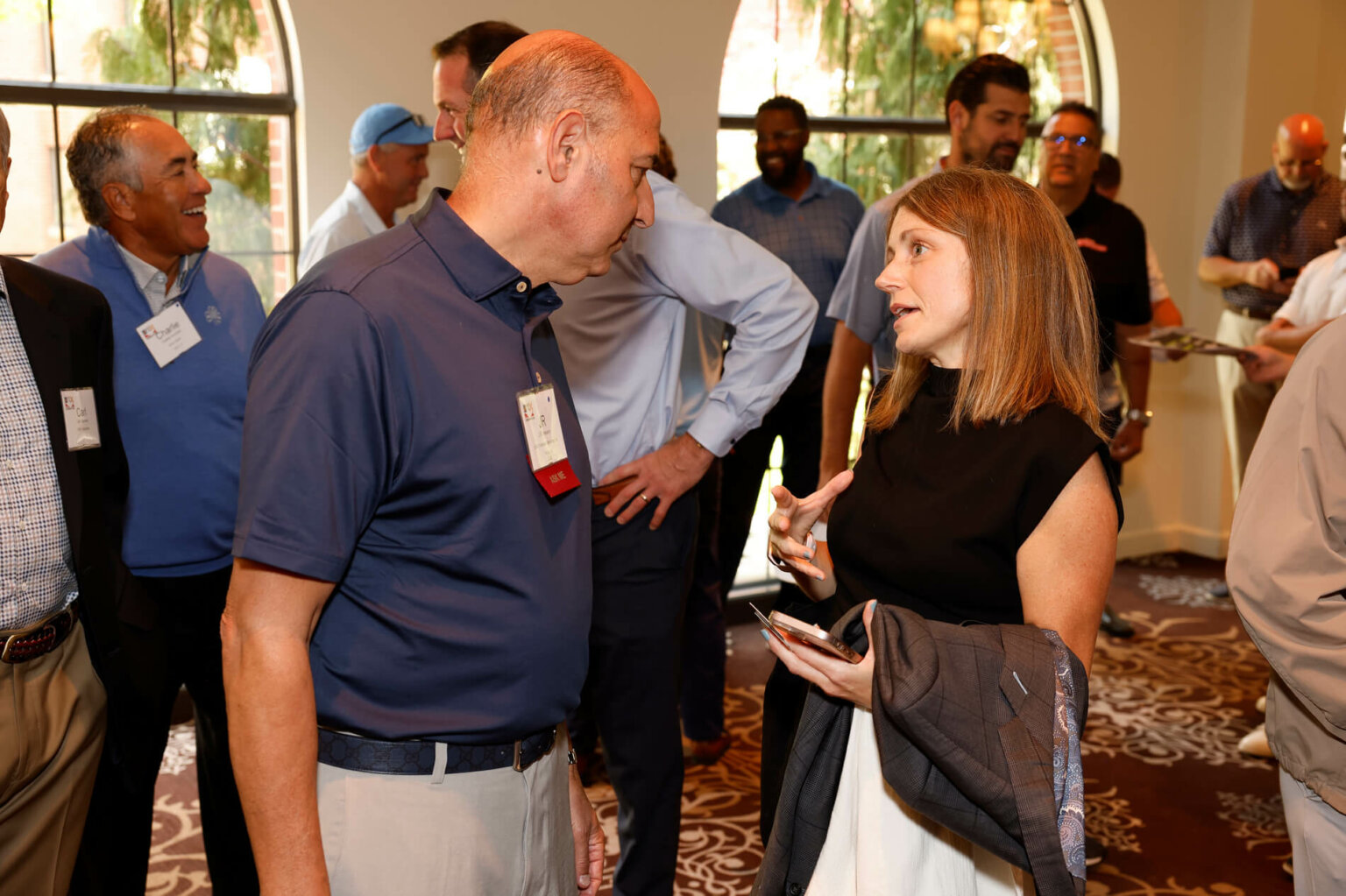 The LIV Golf Tour Comes to Michigan! – Detroit Economic Club