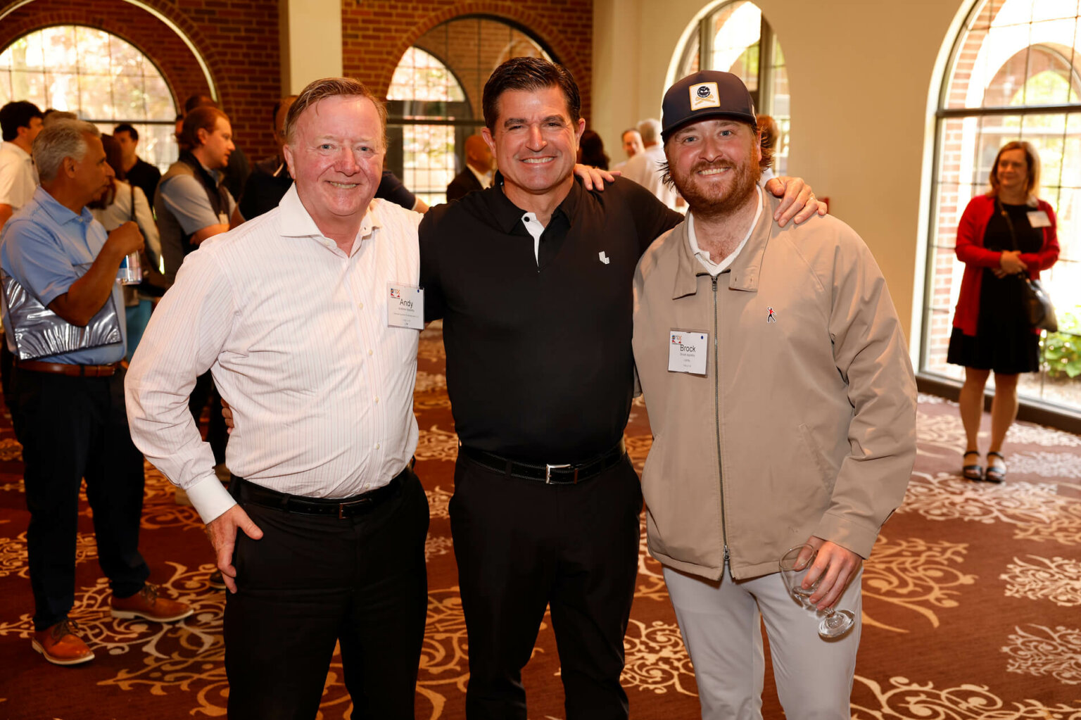 The LIV Golf Tour Comes to Michigan! – Detroit Economic Club